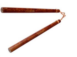 Know Your Weapon: Nunchaku – Global Martial Arts University