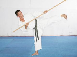 Bojutsu in Brief – Global Martial Arts University