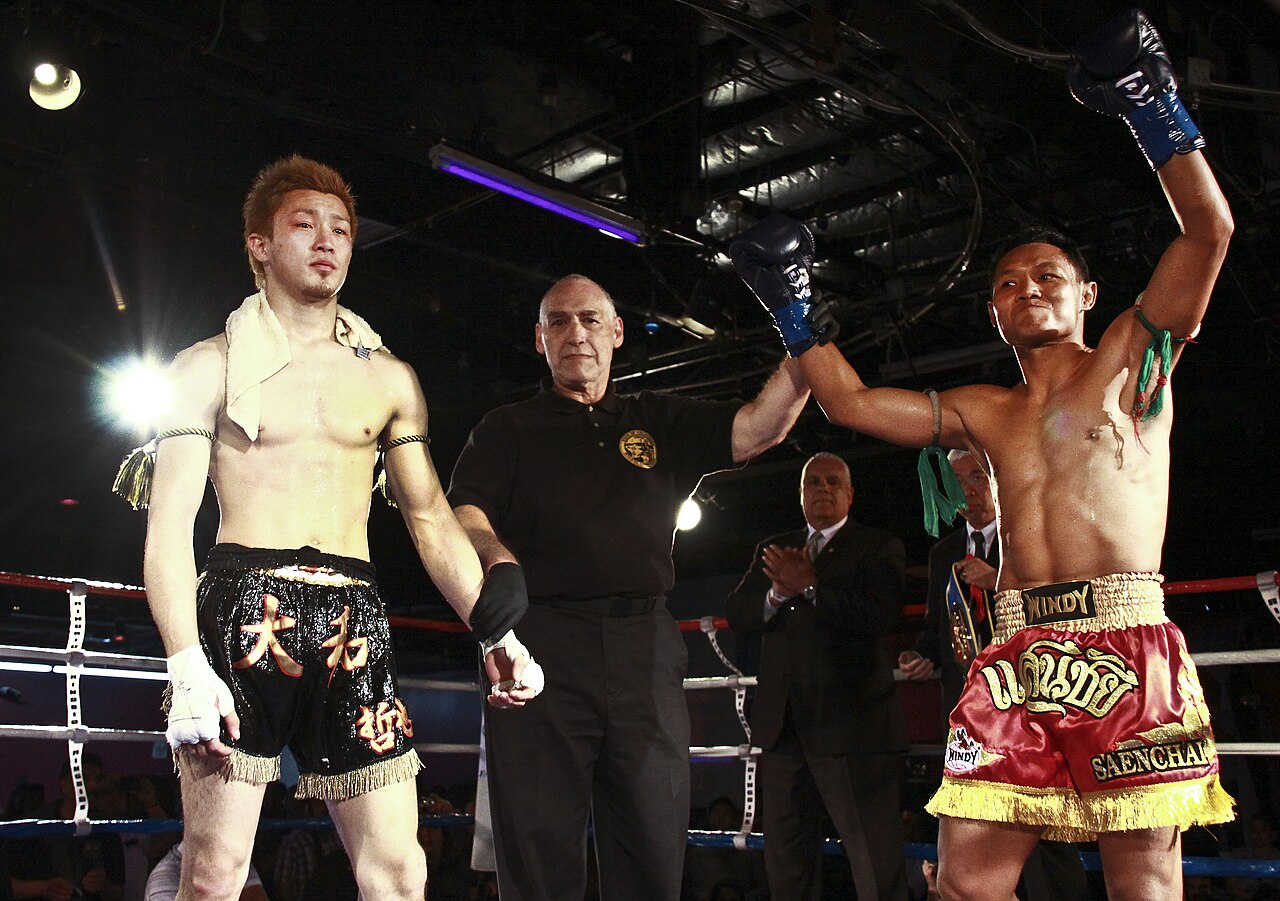 Suphachai (Saenchai) Saepong: The “Joker” of Muay Thai – Global Martial ...